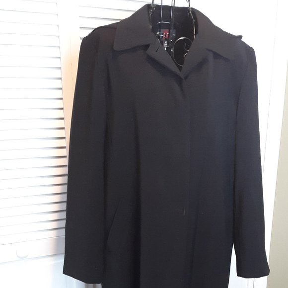 GALLERY PETITE | Jackets & Coats | Gallery Petite Goth Duster | Poshmark